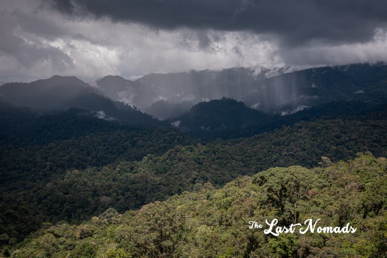 On the hunt with the last nomadic Penan – The Last Nomads